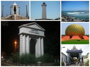 History of Puducherry - Puducherry info The History of Puducherry: A ...