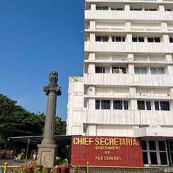 Government Offices & Services in Puducherry - Puducherry info ...